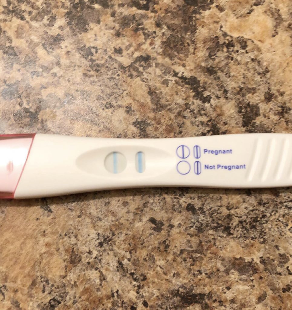 How I found Out I was Pregnant - Elevated Mommy Life